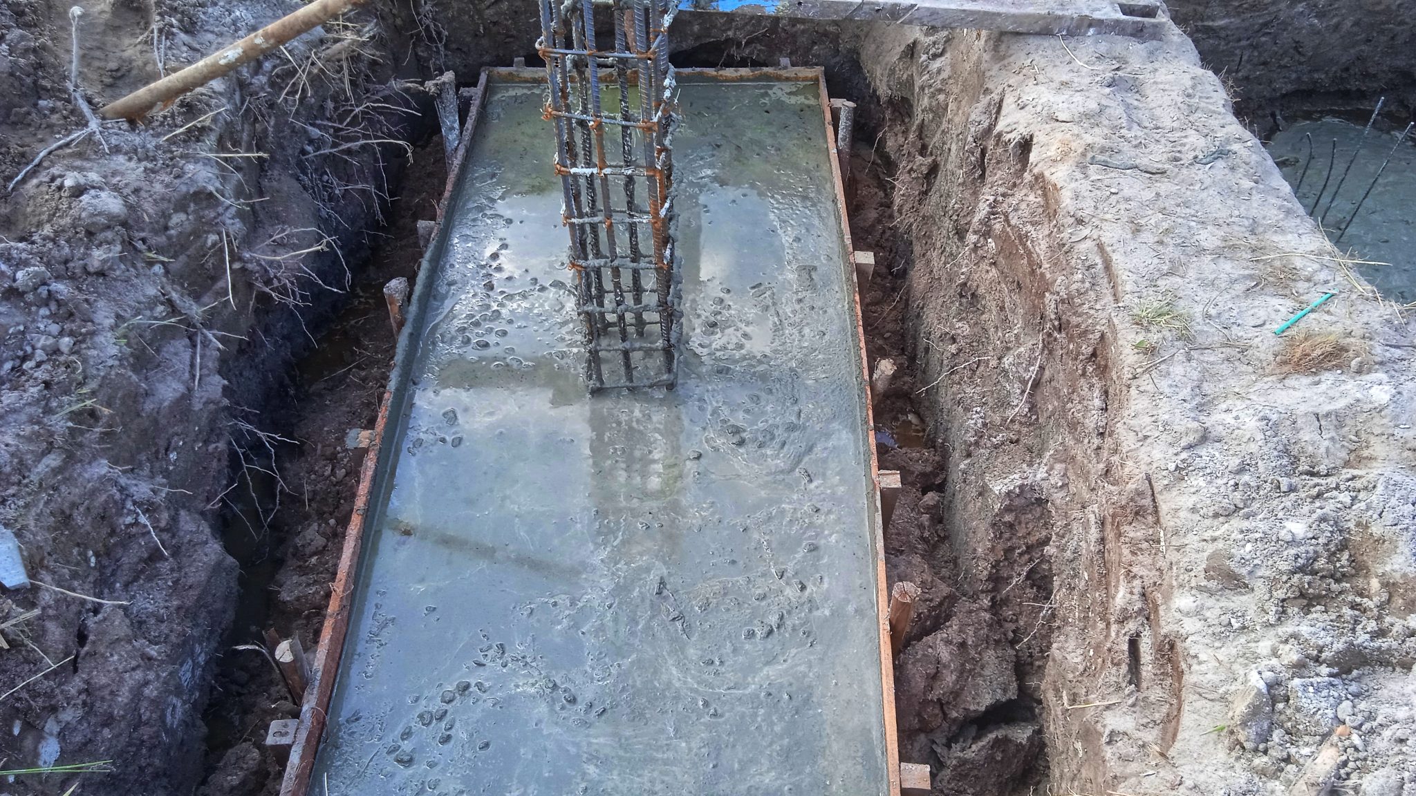 Expert Ground Beam Foundation & Construction Services in the UK
